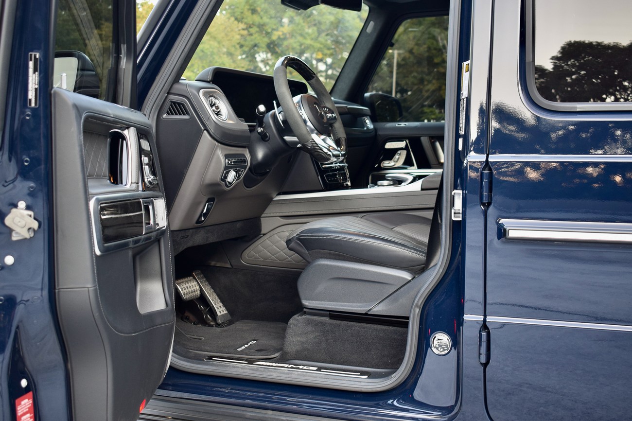 2020 Mercedes-AMG G63 "Stronger Than Time" Edition For Sale | The MB Market