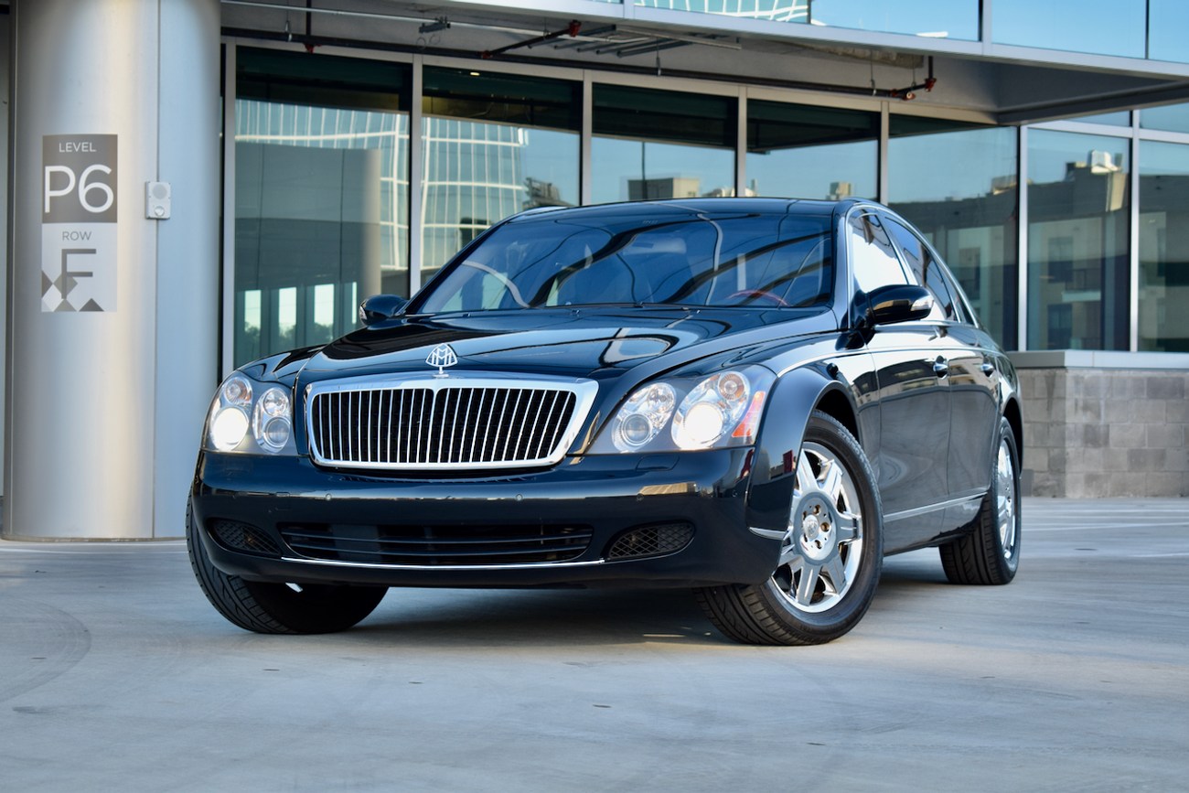 2004 Maybach 57 For Sale | The MB Market