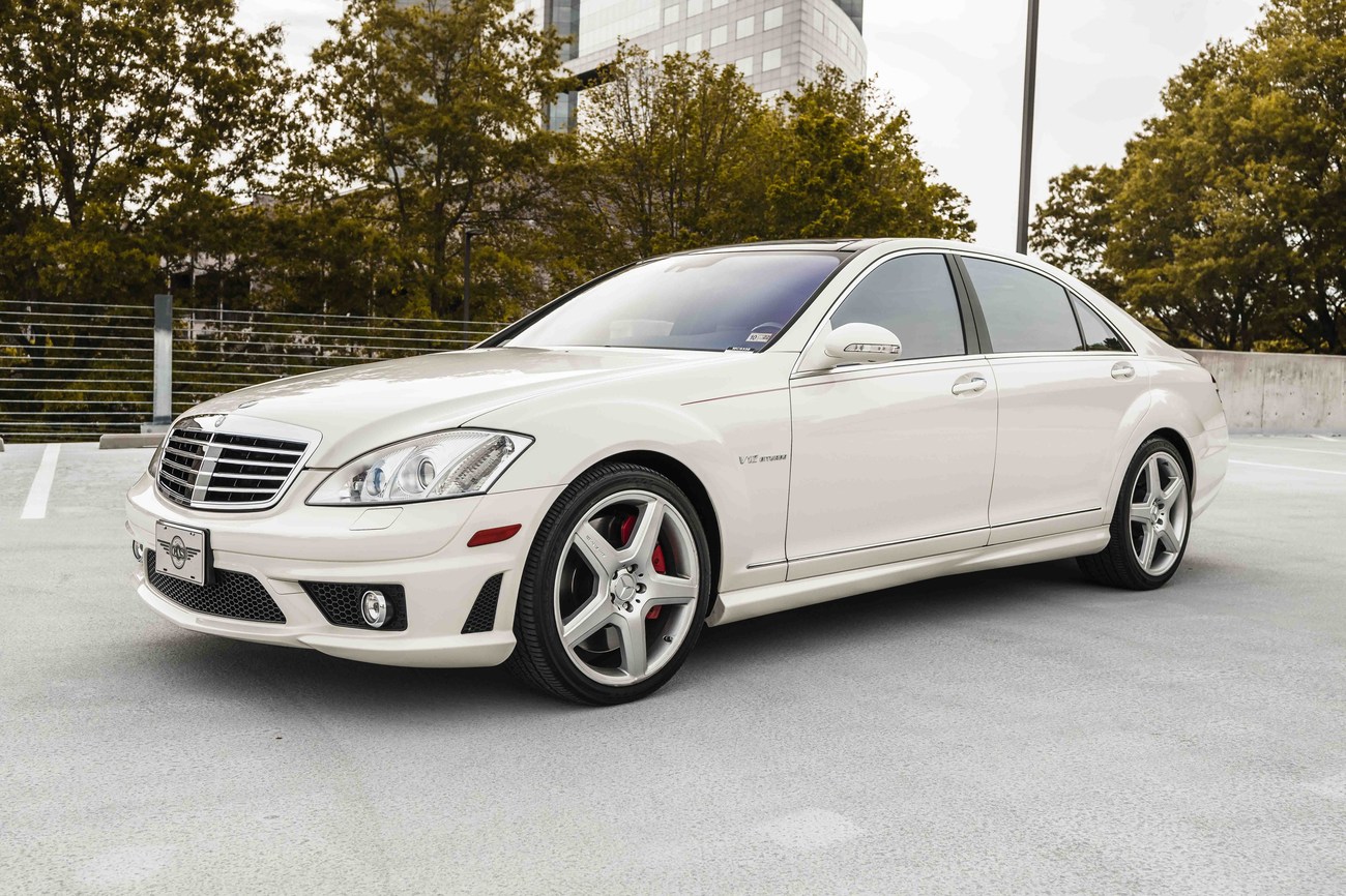 2008 Mercedes-Benz S65 AMG w/45k miles For Sale | The MB Market