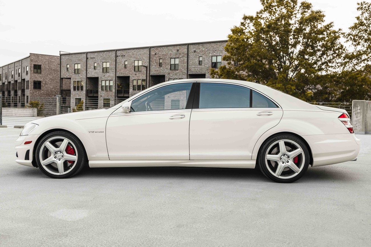 2008 Mercedes-Benz S65 AMG w/45k miles For Sale | The MB Market