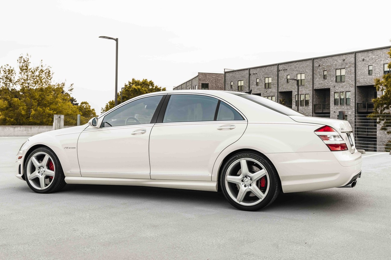 2008 Mercedes-Benz S65 AMG w/45k miles For Sale | The MB Market