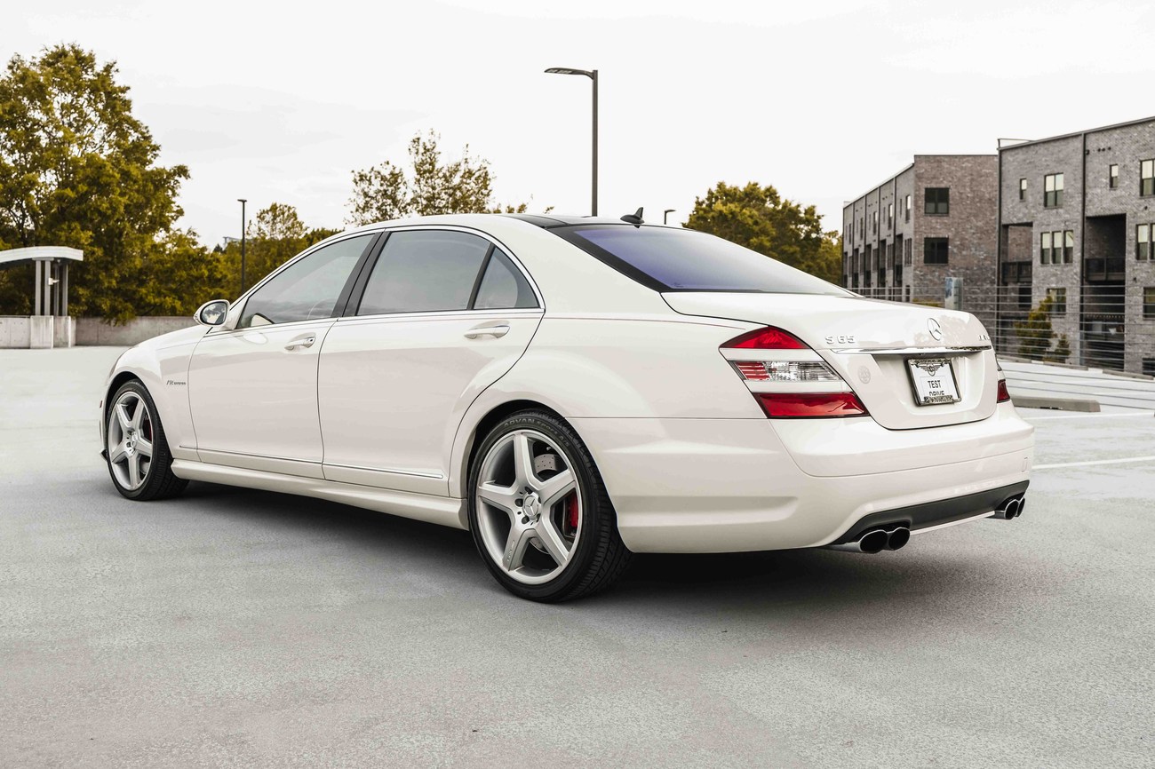 2008 Mercedes-Benz S65 AMG w/45k miles For Sale | The MB Market