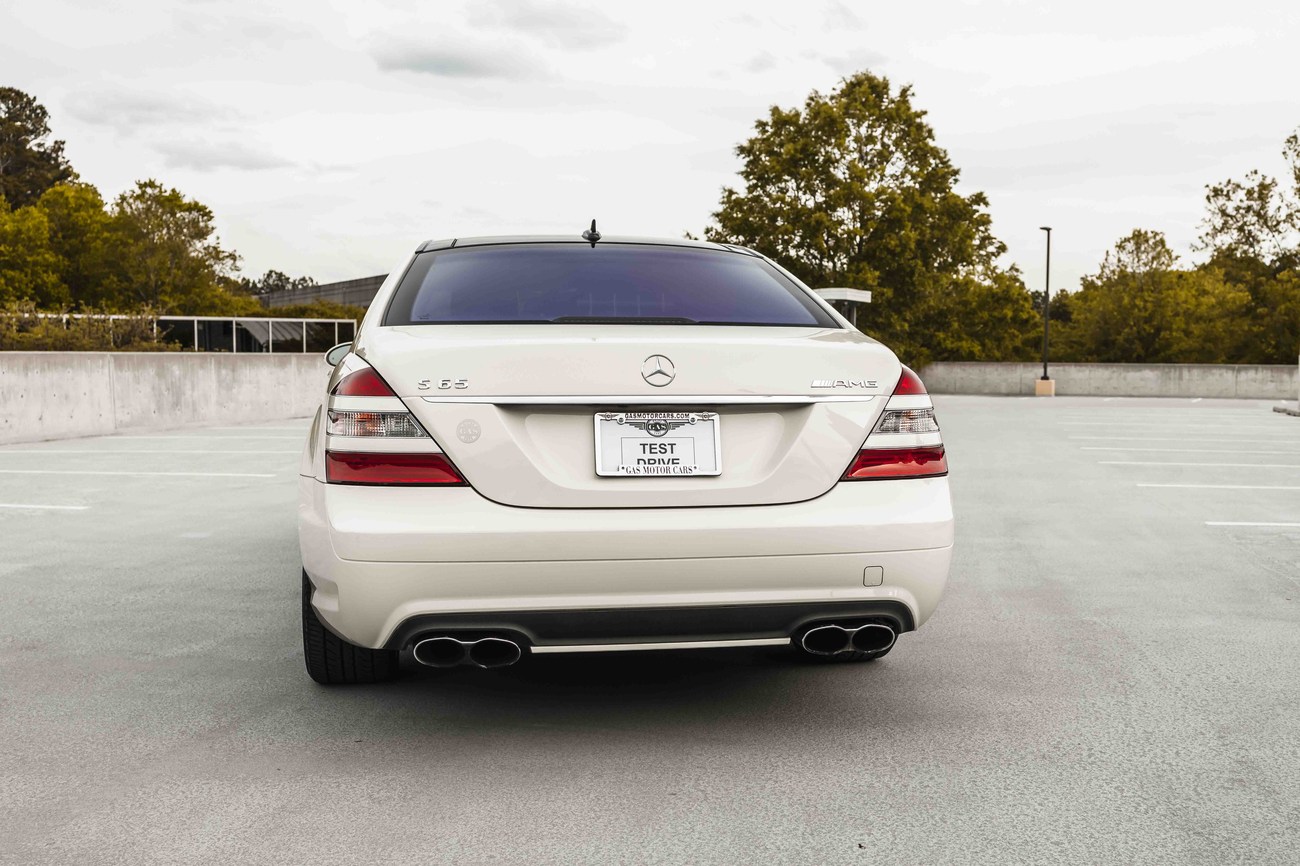 2008 Mercedes-Benz S65 AMG w/45k miles For Sale | The MB Market