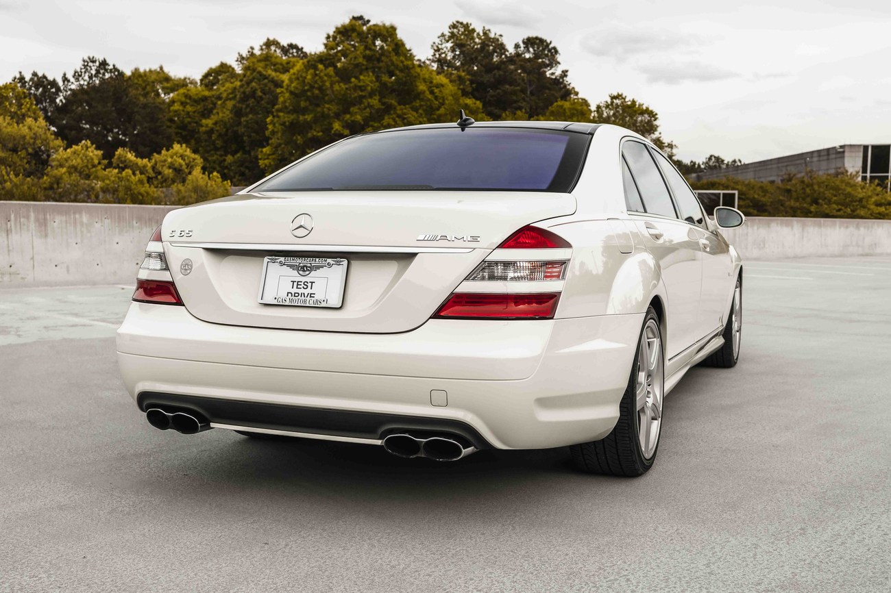 2008 Mercedes-Benz S65 AMG w/45k miles For Sale | The MB Market