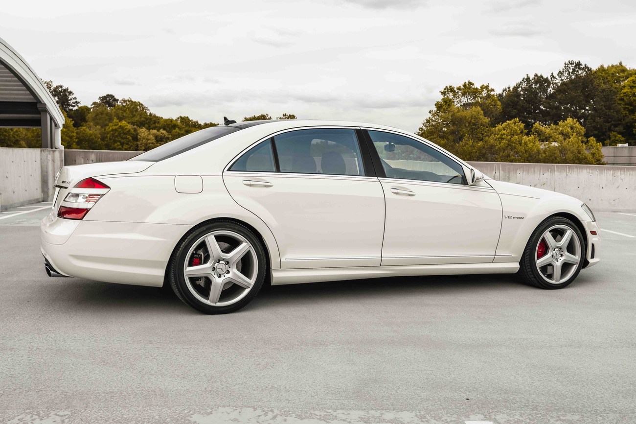2008 Mercedes-Benz S65 AMG w/45k miles For Sale | The MB Market