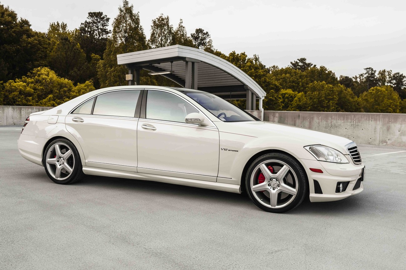 2008 Mercedes-Benz S65 AMG w/45k miles For Sale | The MB Market