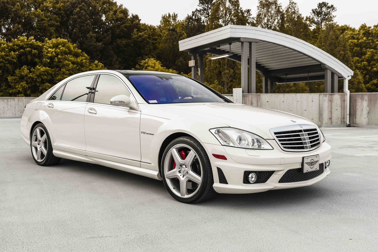 2008 Mercedes-Benz S65 AMG w/45k miles For Sale | The MB Market