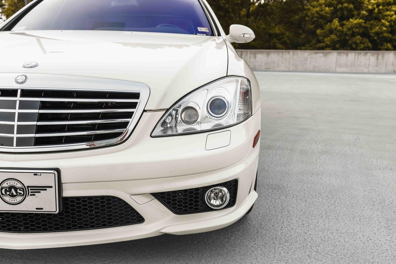 2008 Mercedes-Benz S65 AMG w/45k miles For Sale | The MB Market