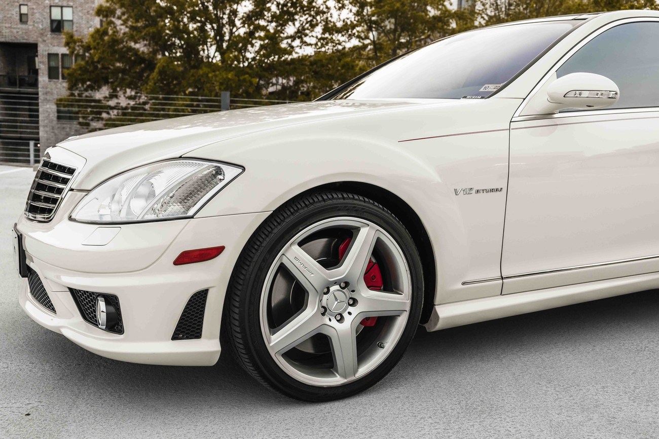 2008 Mercedes-Benz S65 AMG w/45k miles For Sale | The MB Market