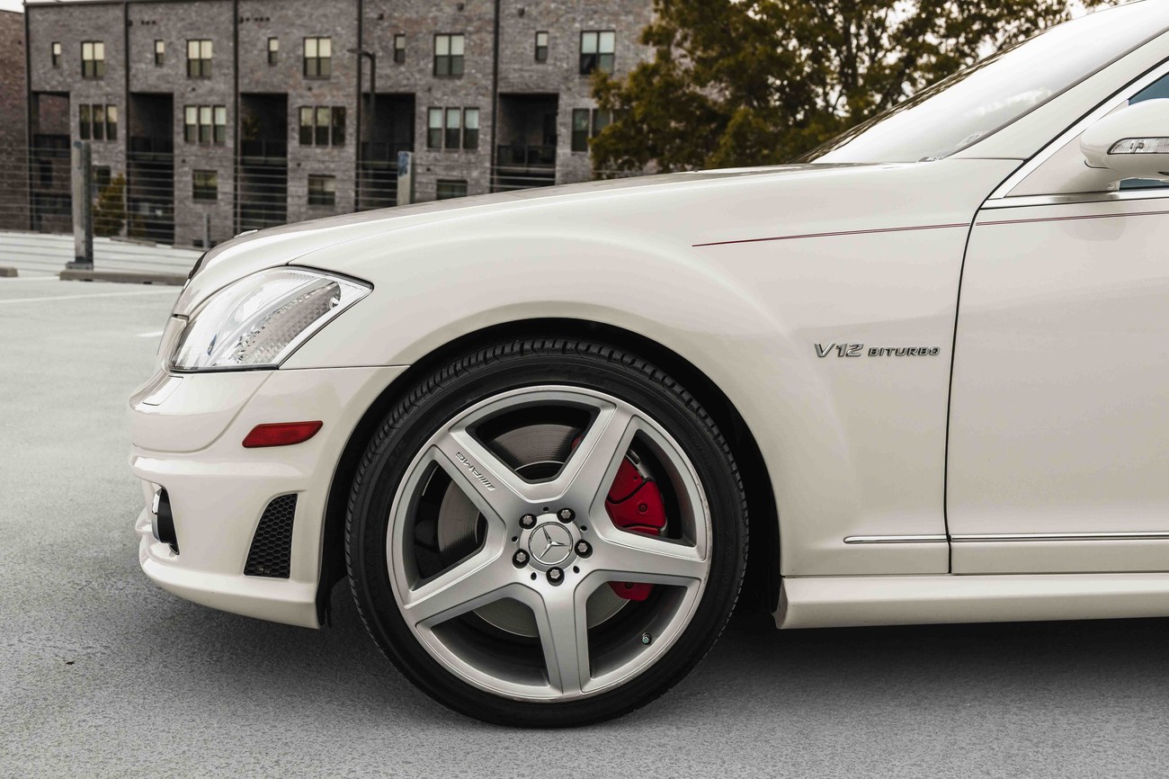 2008 Mercedes-Benz S65 AMG w/45k miles For Sale | The MB Market
