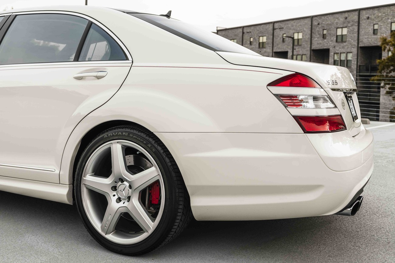2008 Mercedes-Benz S65 AMG w/45k miles For Sale | The MB Market