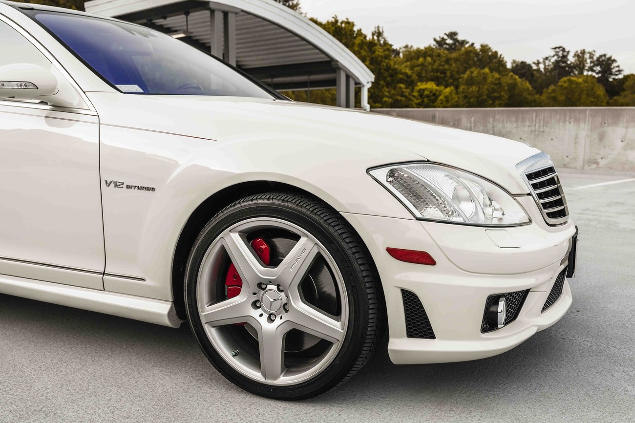 2008 Mercedes-Benz S65 AMG w/45k miles For Sale | The MB Market