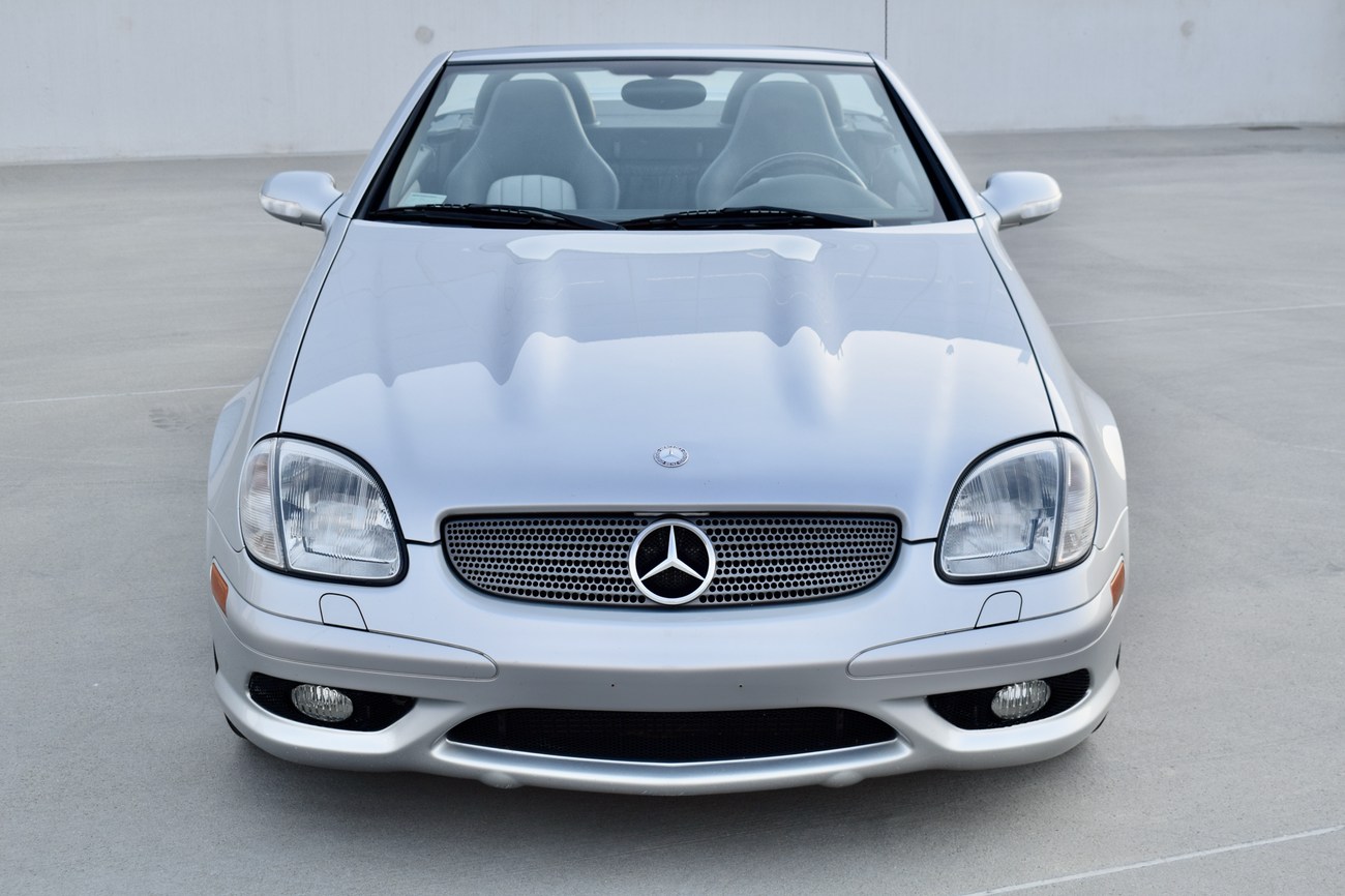 2003 Mercedes-Benz SLK32 AMG w/64k Miles For Sale | The MB Market