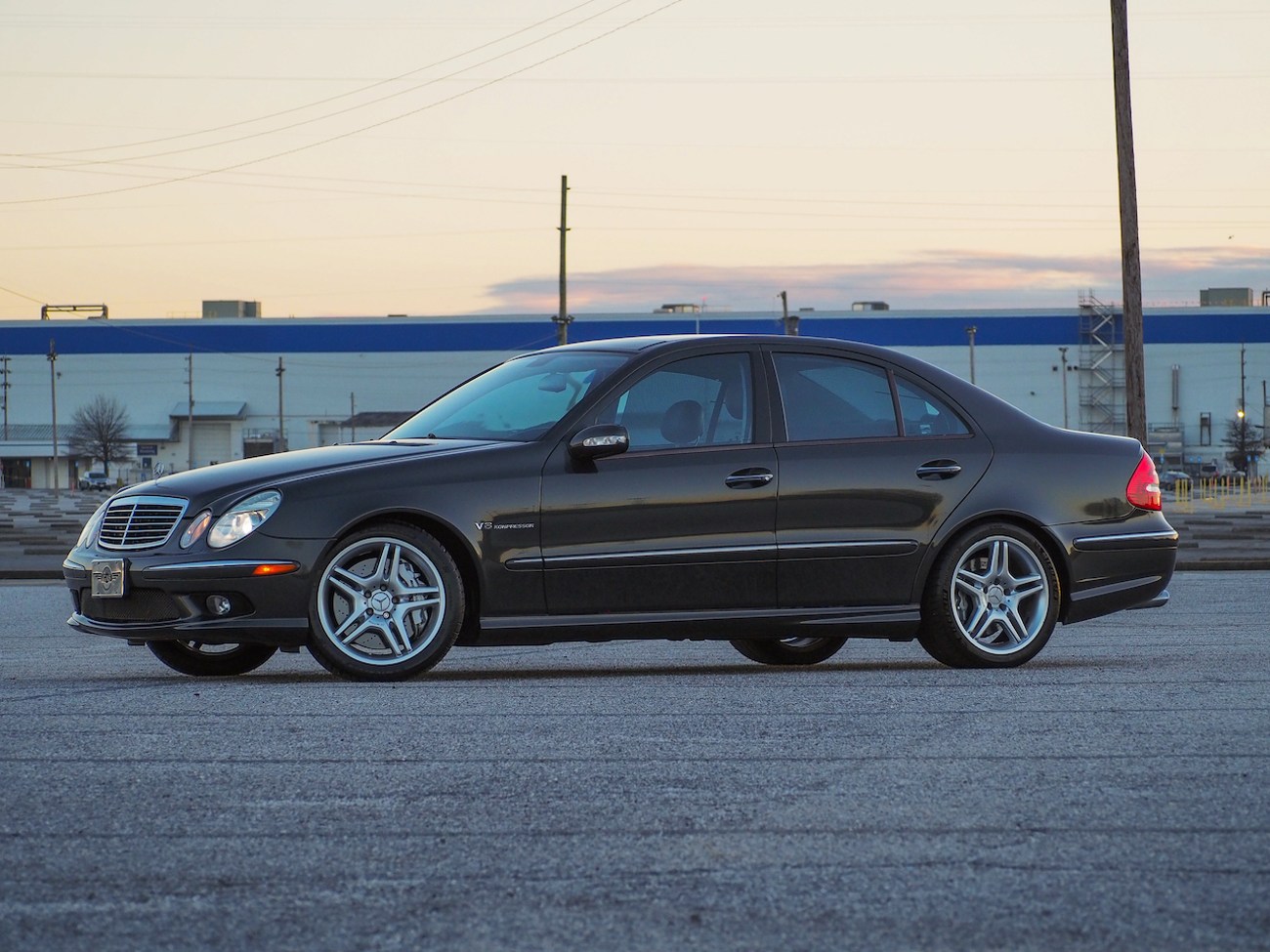 2004 Mercedes-Benz E55 AMG w/50k Miles For Sale | The MB Market