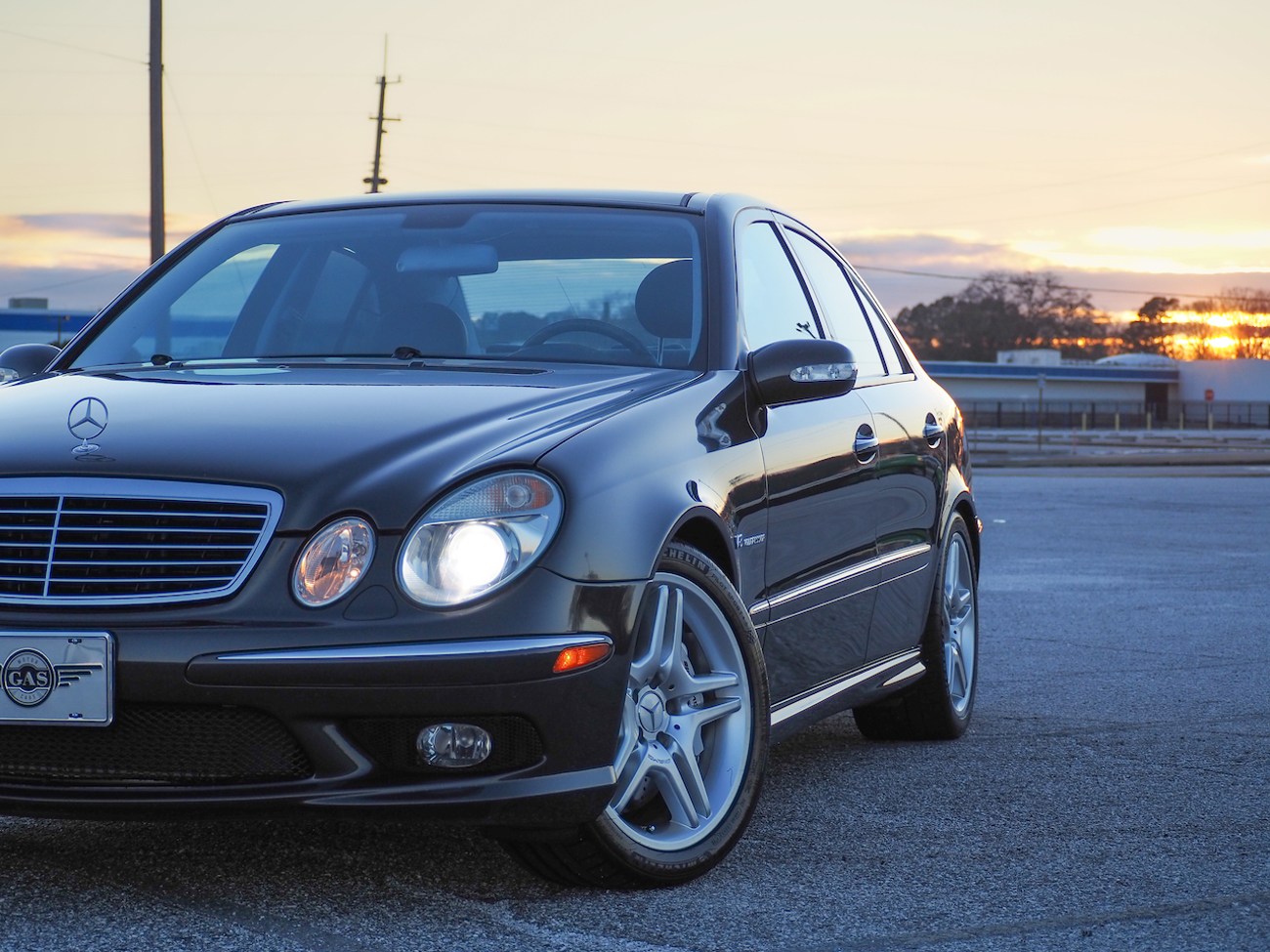 2004 Mercedes-Benz E55 AMG w/50k Miles For Sale | The MB Market