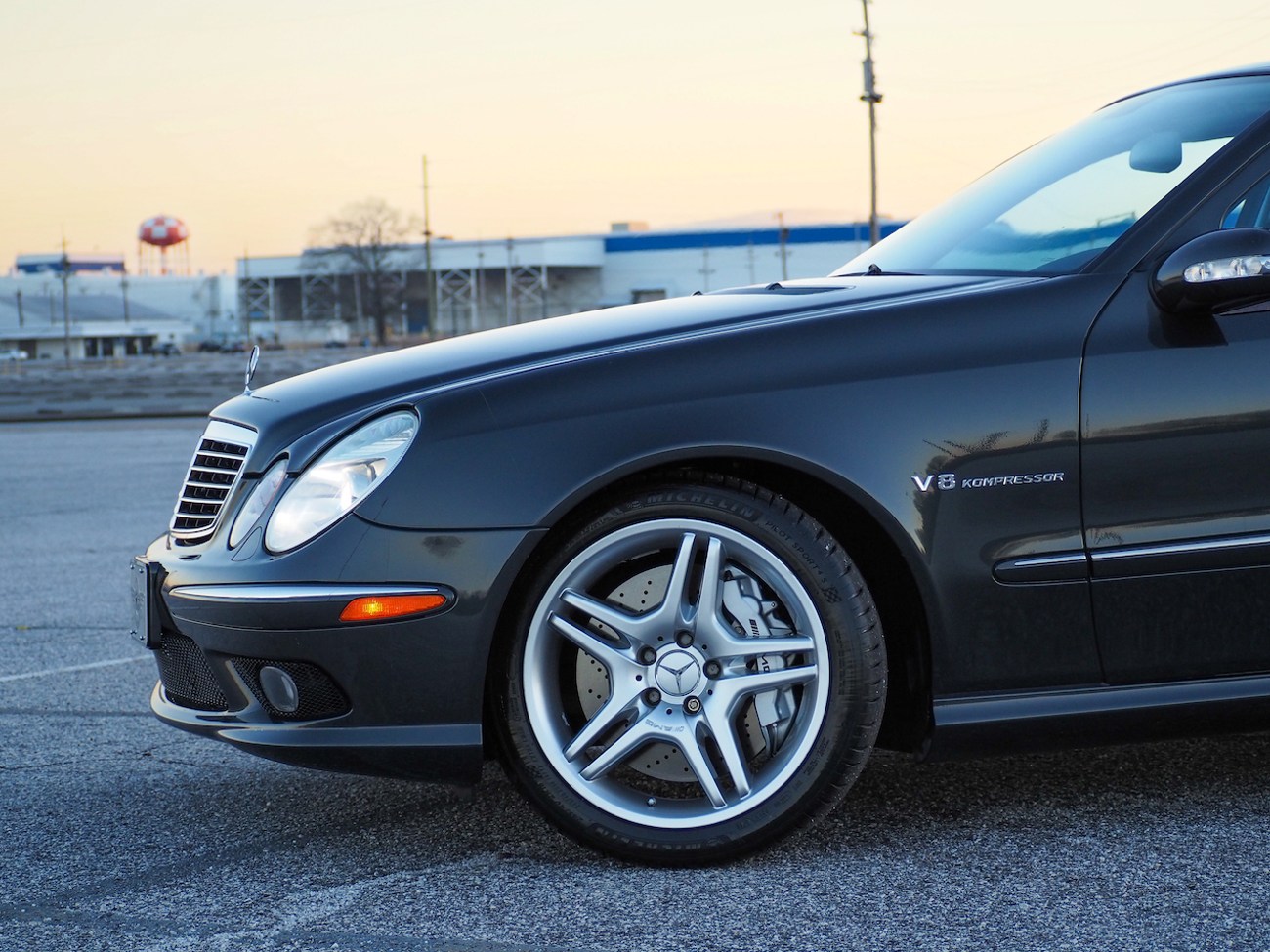 2004 Mercedes-Benz E55 AMG w/50k Miles For Sale | The MB Market