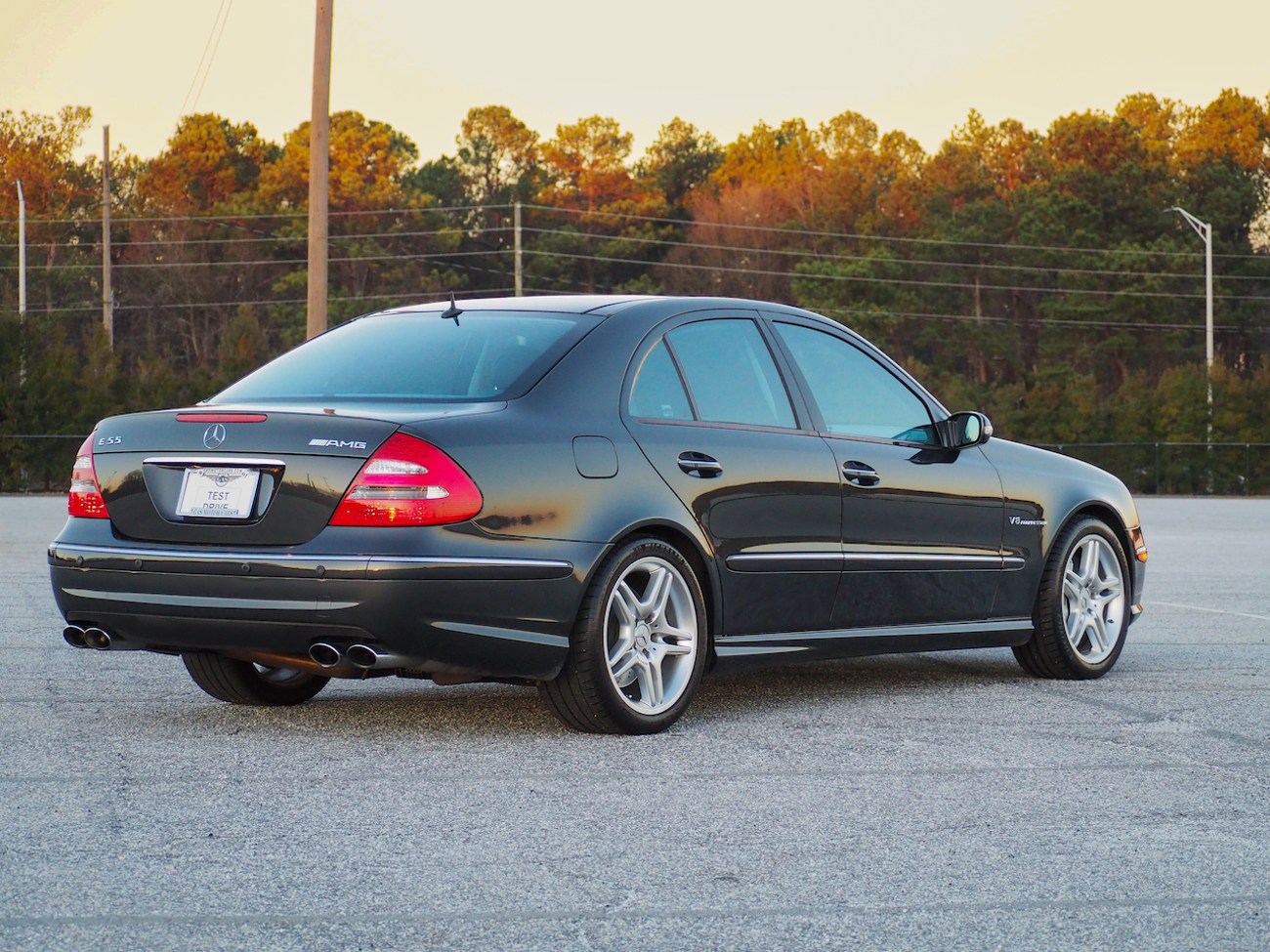 2004 Mercedes-Benz E55 AMG w/50k Miles For Sale | The MB Market