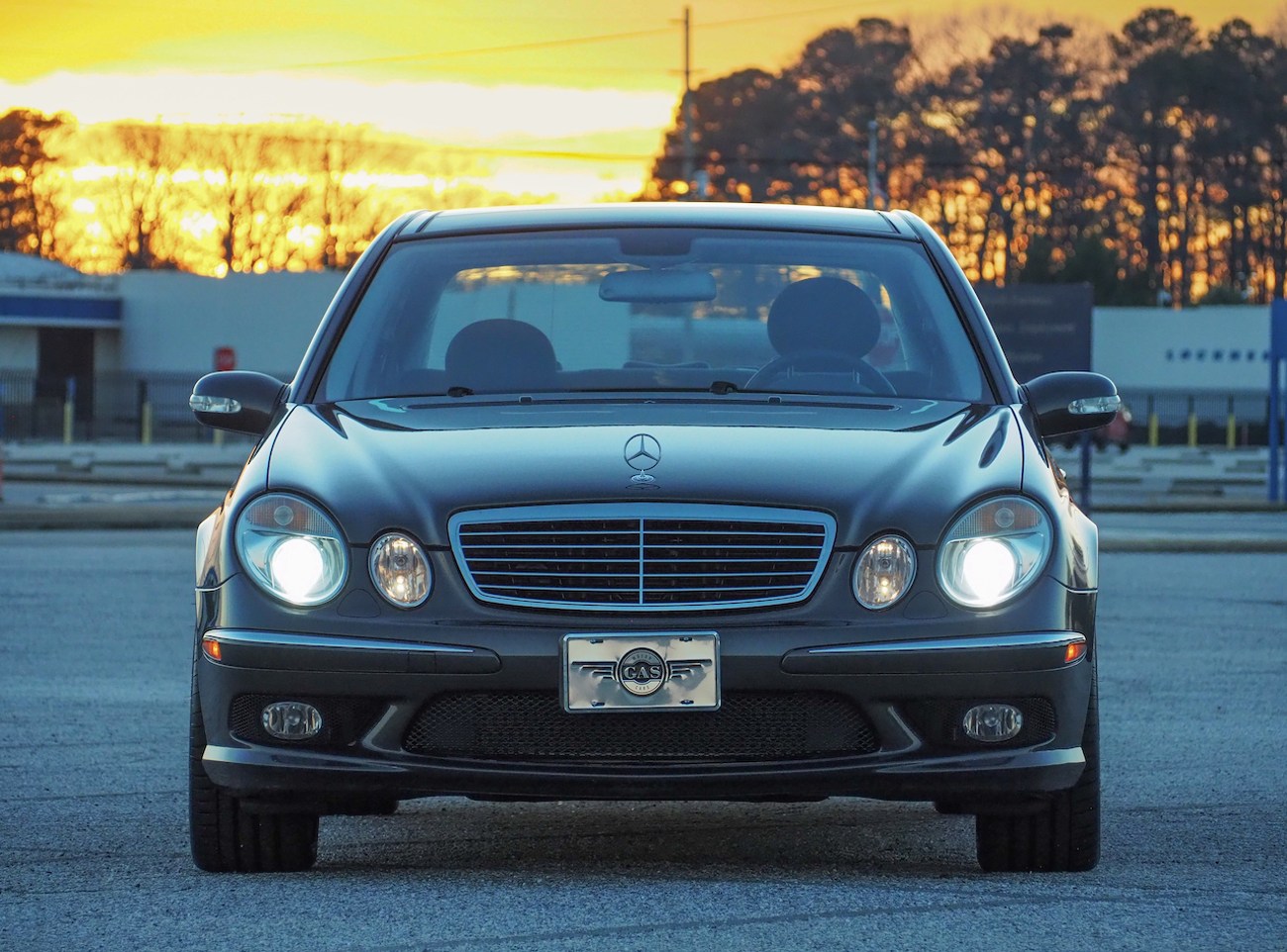 2004 Mercedes-Benz E55 AMG w/50k Miles For Sale | The MB Market