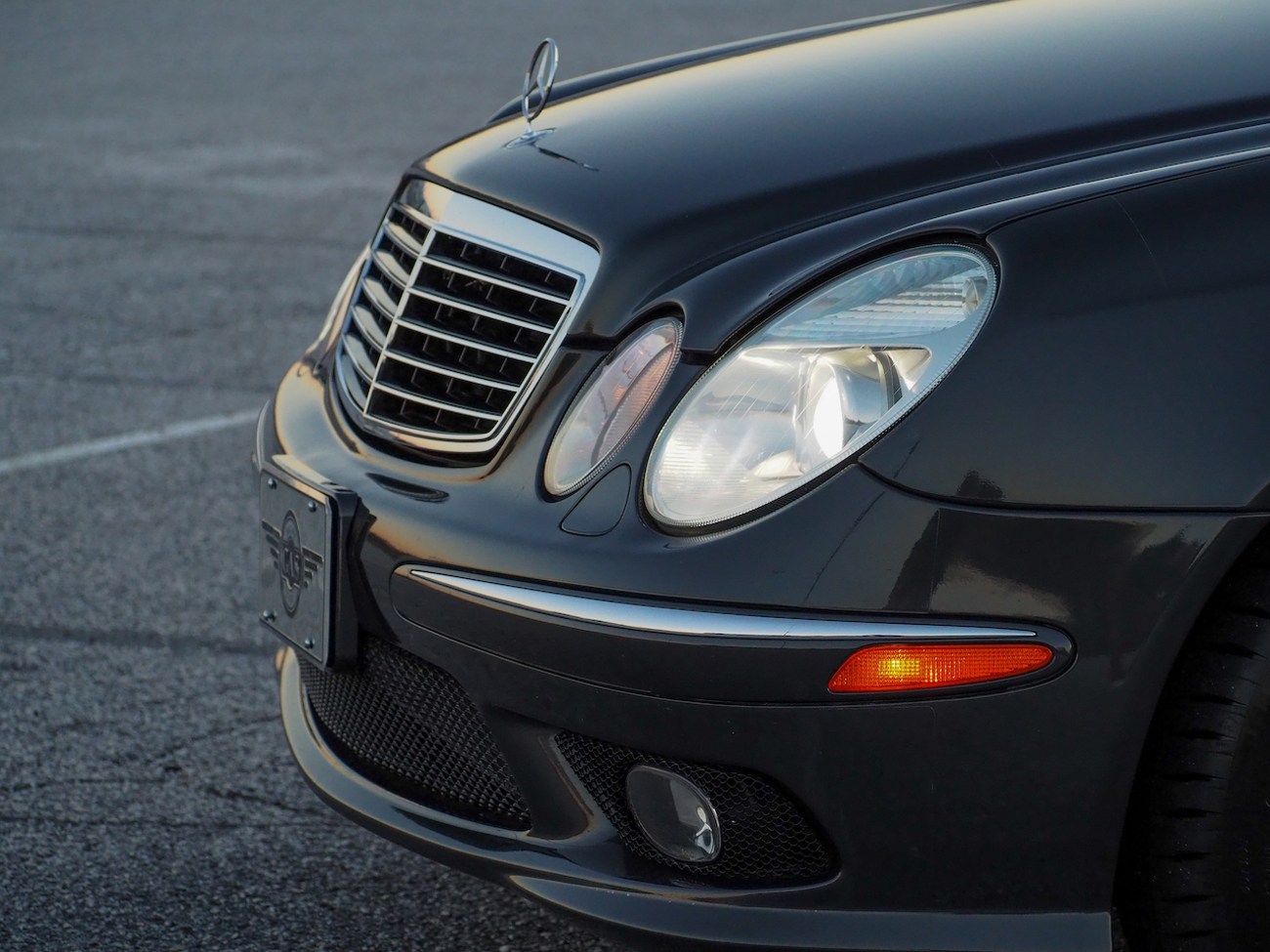 2004 Mercedes-Benz E55 AMG w/50k Miles For Sale | The MB Market