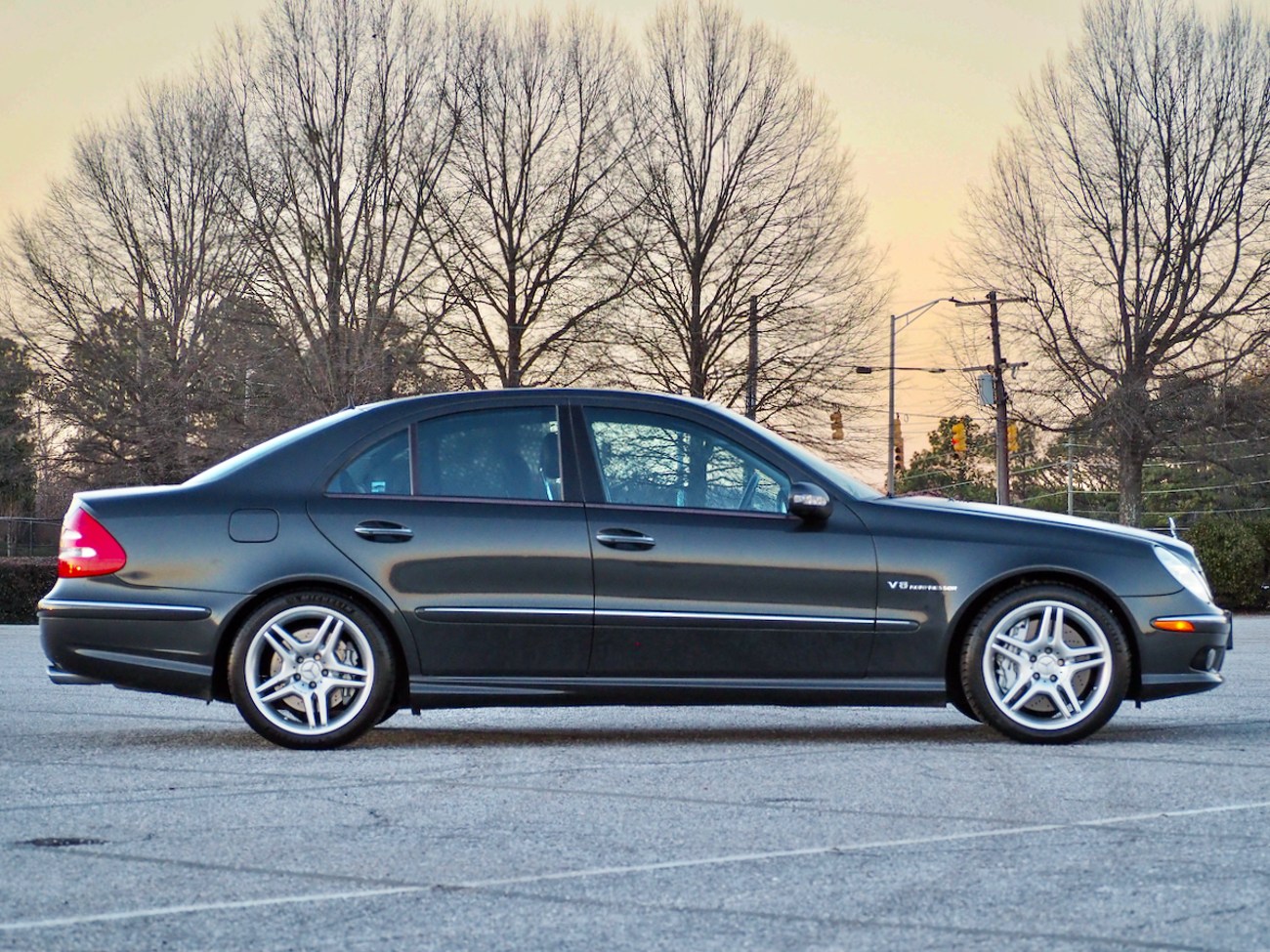 2004 Mercedes-Benz E55 AMG w/50k Miles For Sale | The MB Market