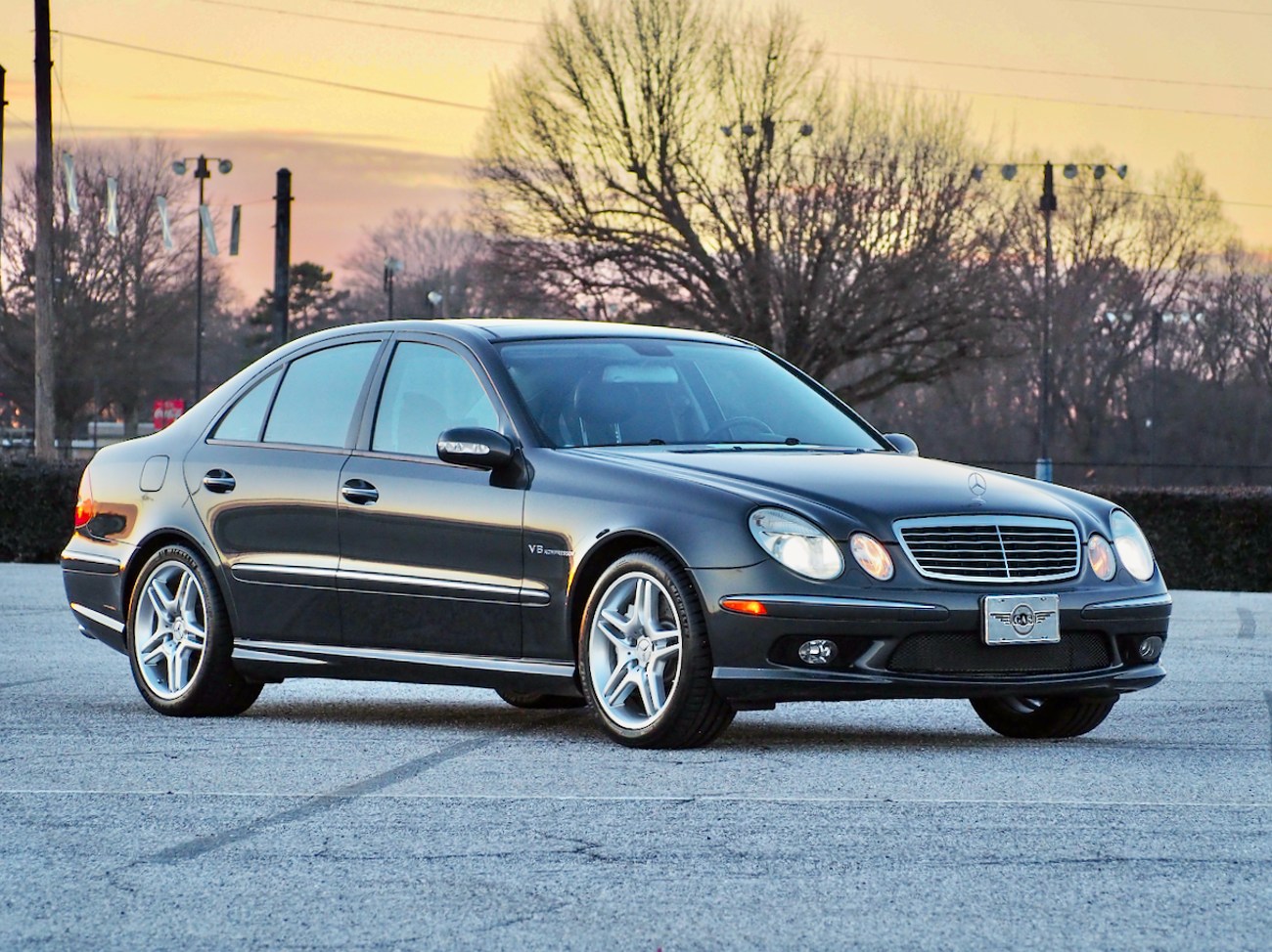2004 Mercedes-Benz E55 AMG w/50k Miles For Sale | The MB Market
