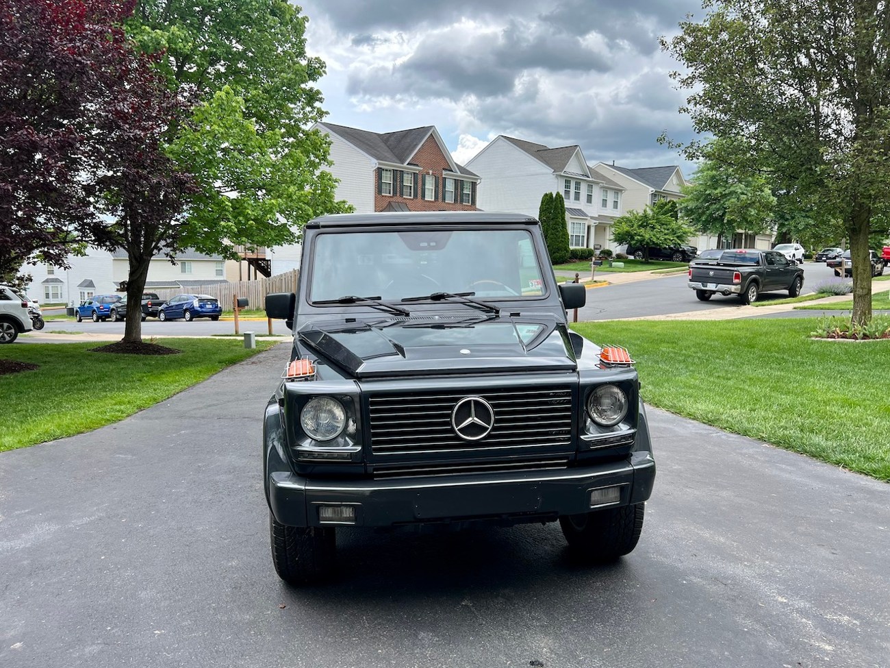 1996 Mercedes-Benz G320 For Sale | The MB Market