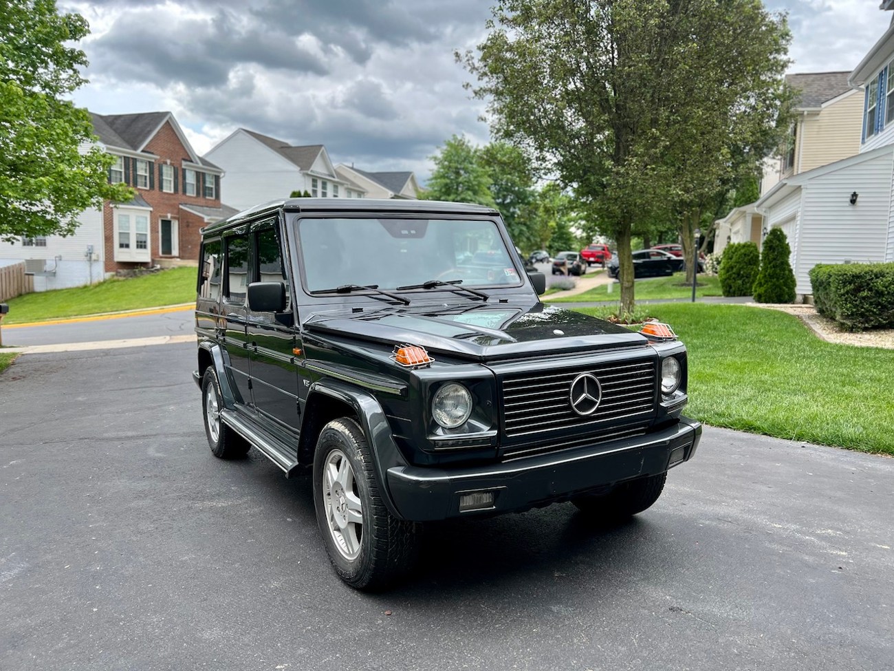 1996 Mercedes-Benz G320 For Sale | The MB Market