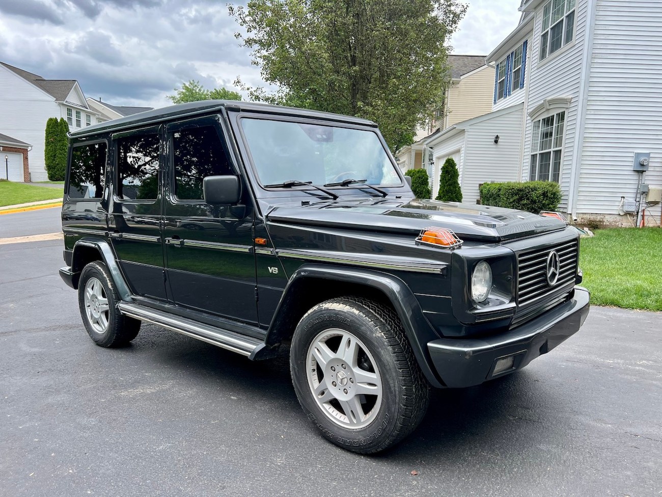 1996 Mercedes-Benz G320 For Sale | The MB Market