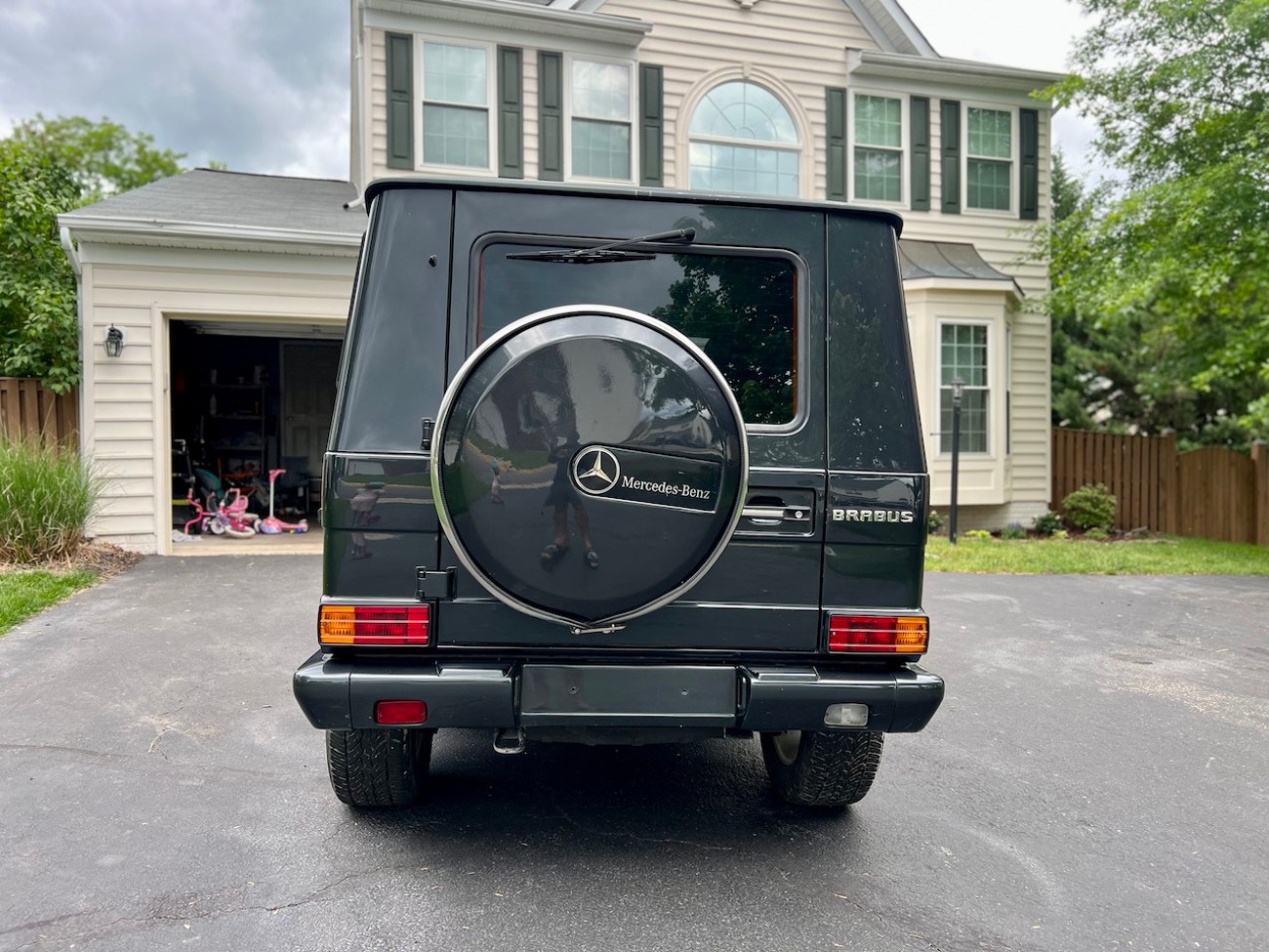 1996 Mercedes-Benz G320 For Sale | The MB Market