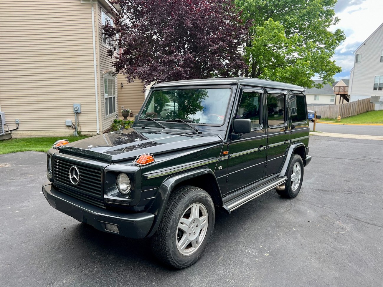 1996 Mercedes-Benz G320 For Sale | The MB Market