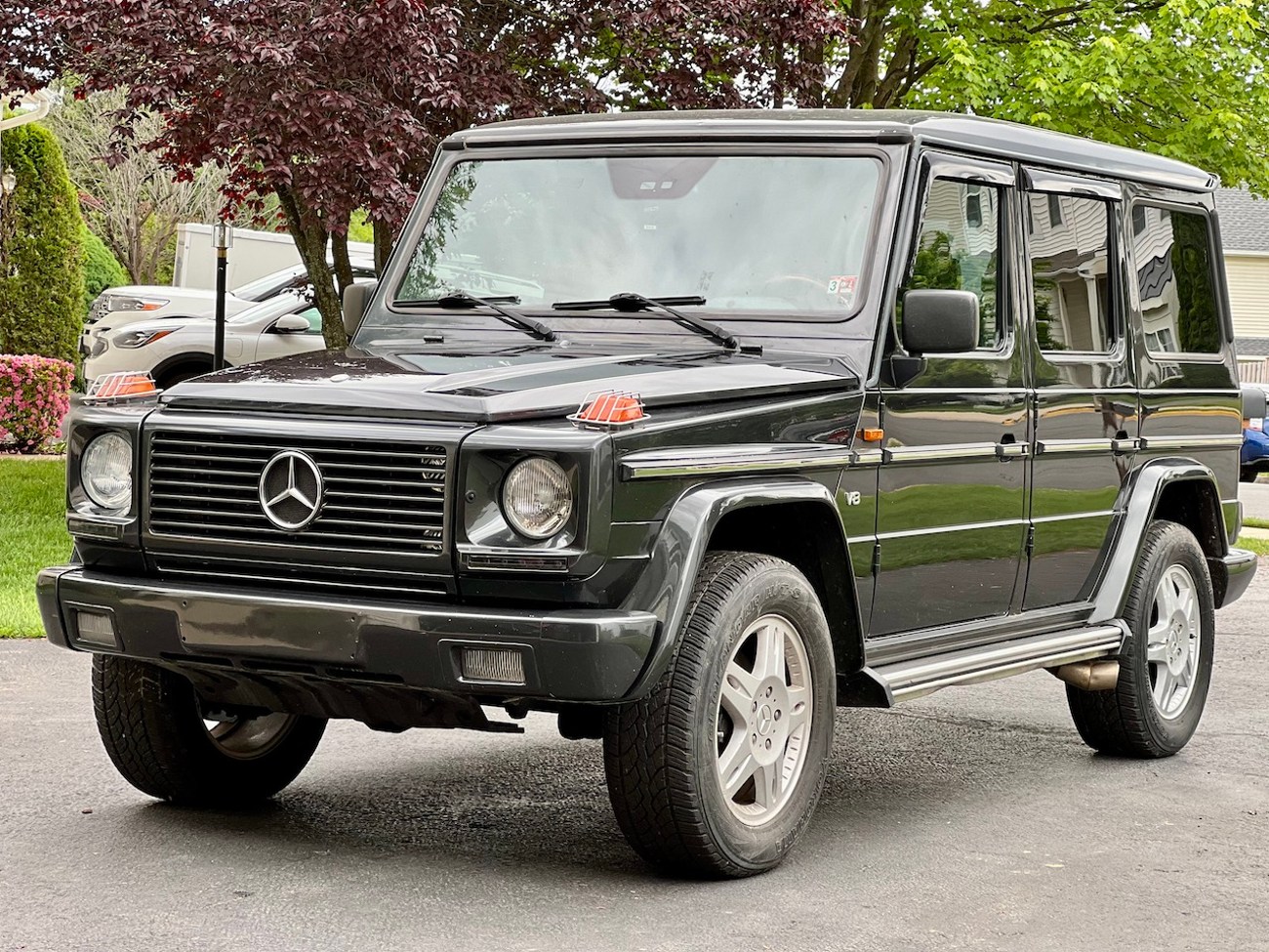 1996 Mercedes-Benz G320 For Sale | The MB Market