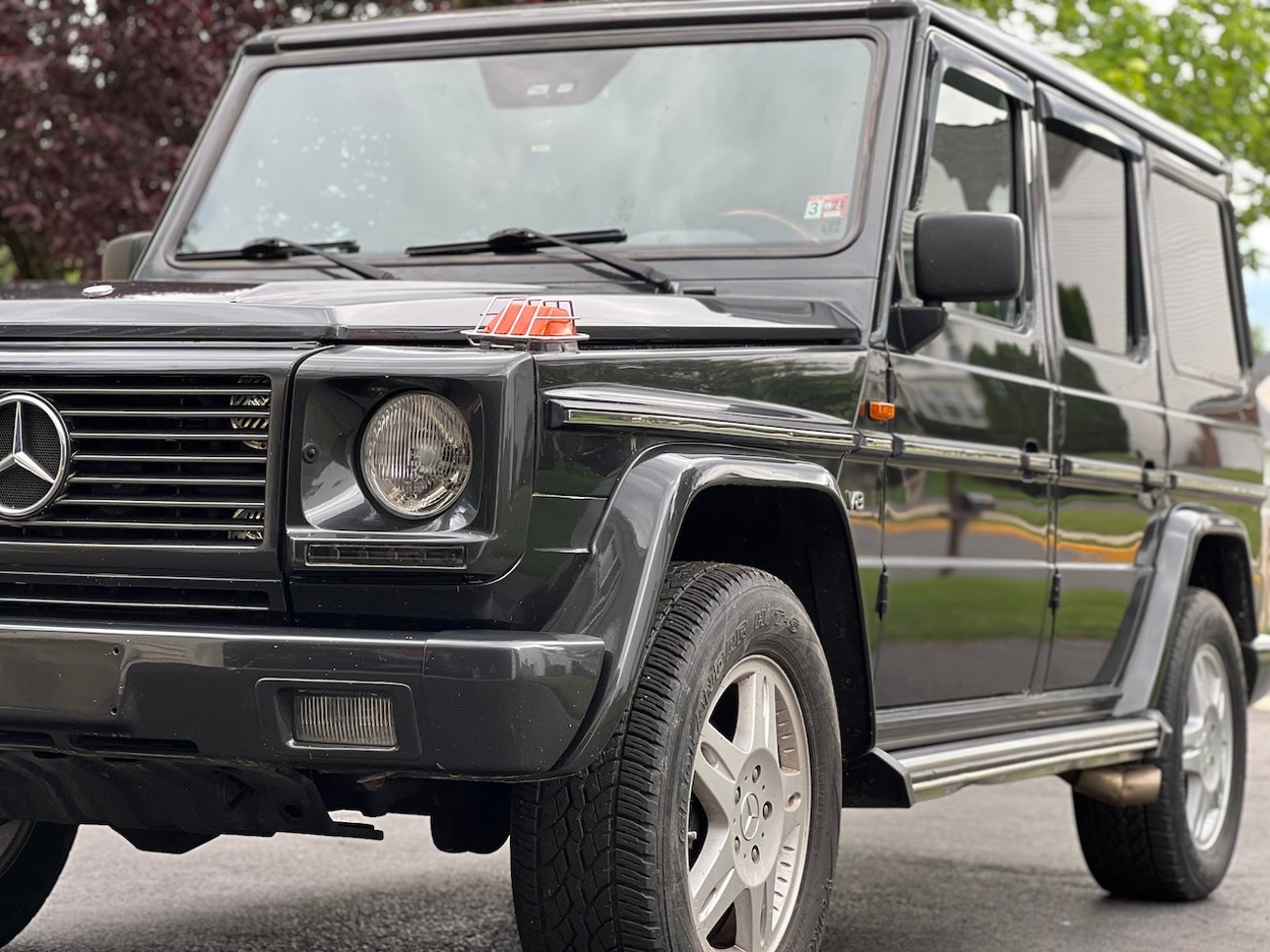 1996 Mercedes-Benz G320 For Sale | The MB Market