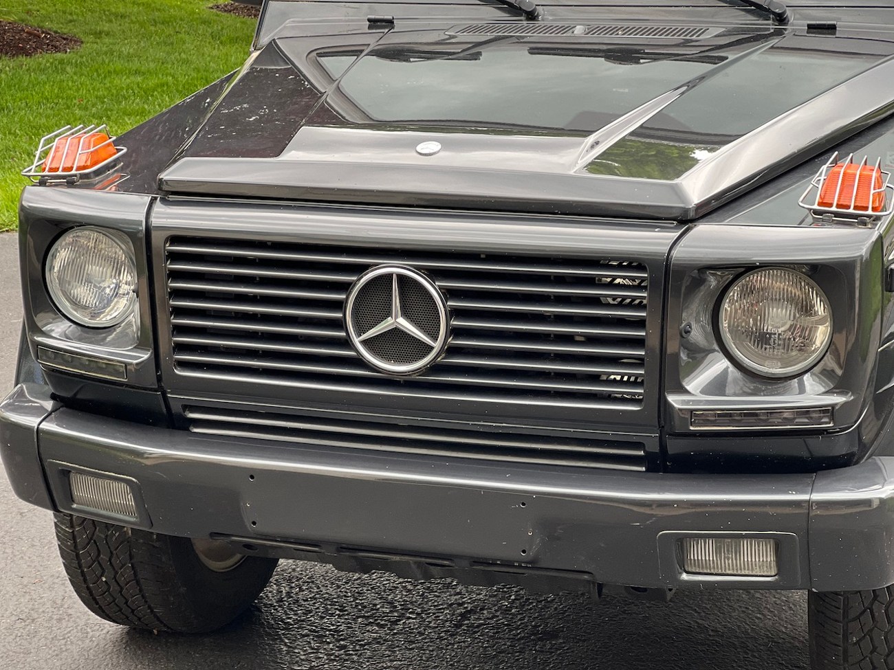1996 Mercedes-Benz G320 For Sale | The MB Market