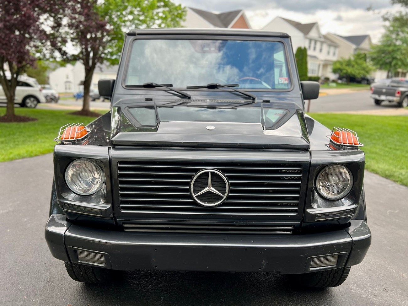 1996 Mercedes-Benz G320 For Sale | The MB Market