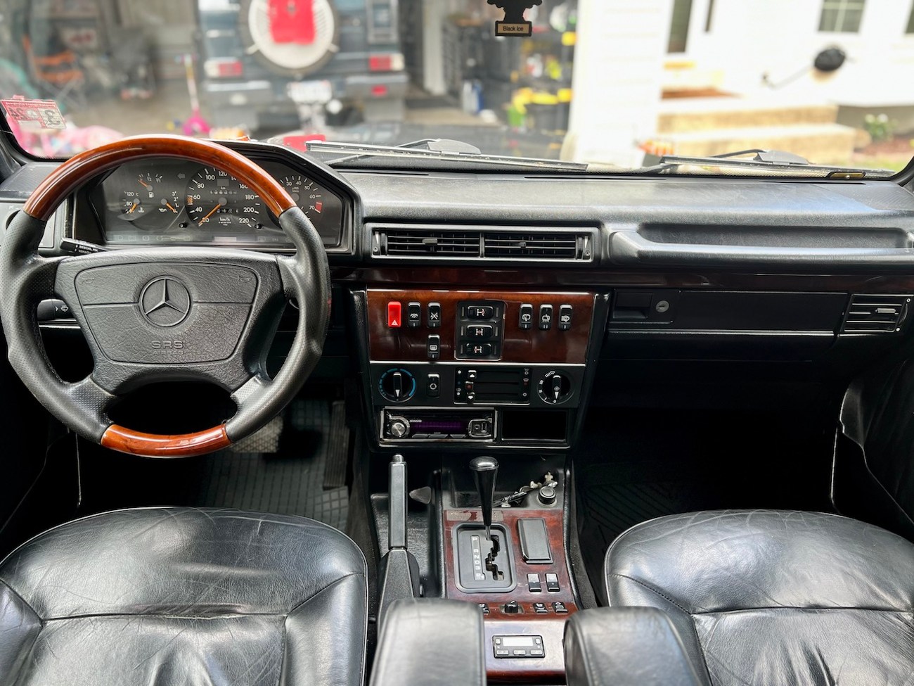 1996 Mercedes-Benz G320 For Sale | The MB Market