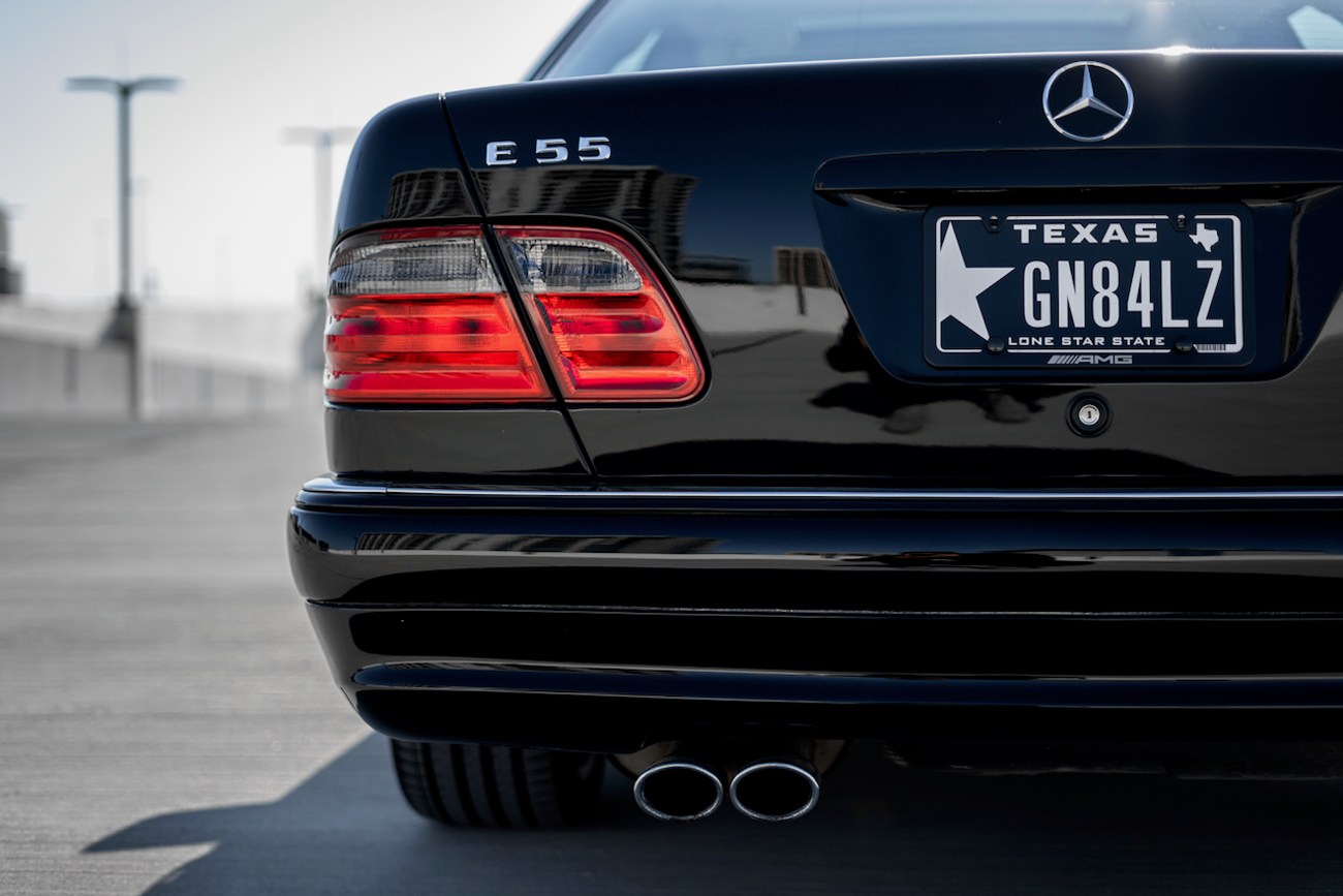 1999 Mercedes-Benz E55 AMG For Sale | The MB Market