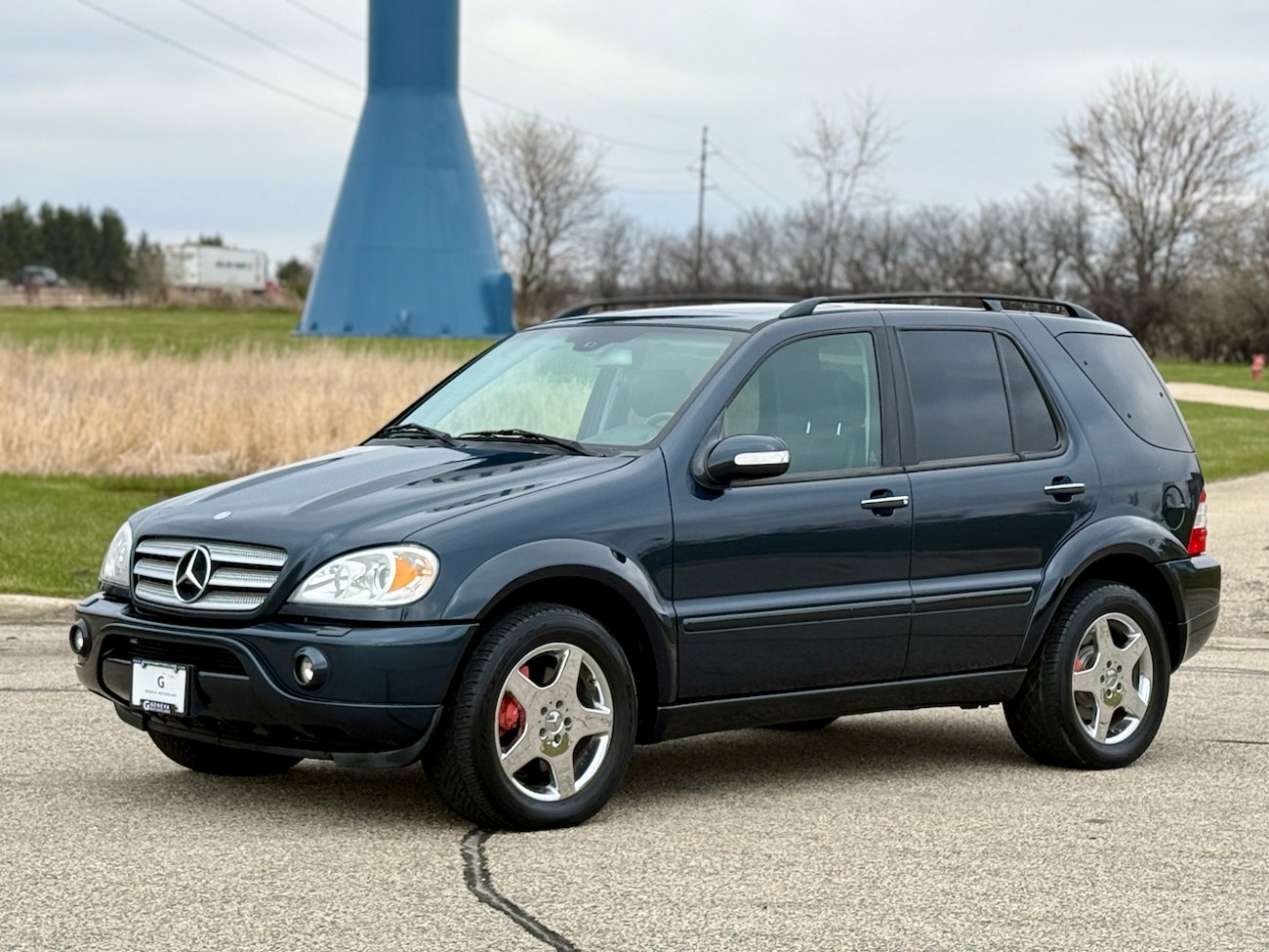 2003 Mercedes-Benz ML55 AMG For Sale | The MB Market
