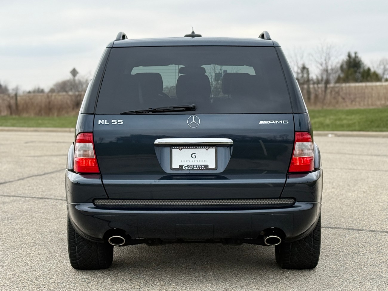 2003 Mercedes-Benz ML55 AMG For Sale | The MB Market