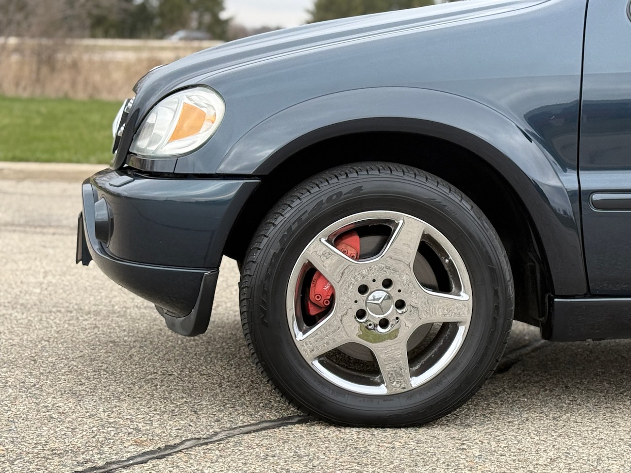 2003 Mercedes-Benz ML55 AMG For Sale | The MB Market