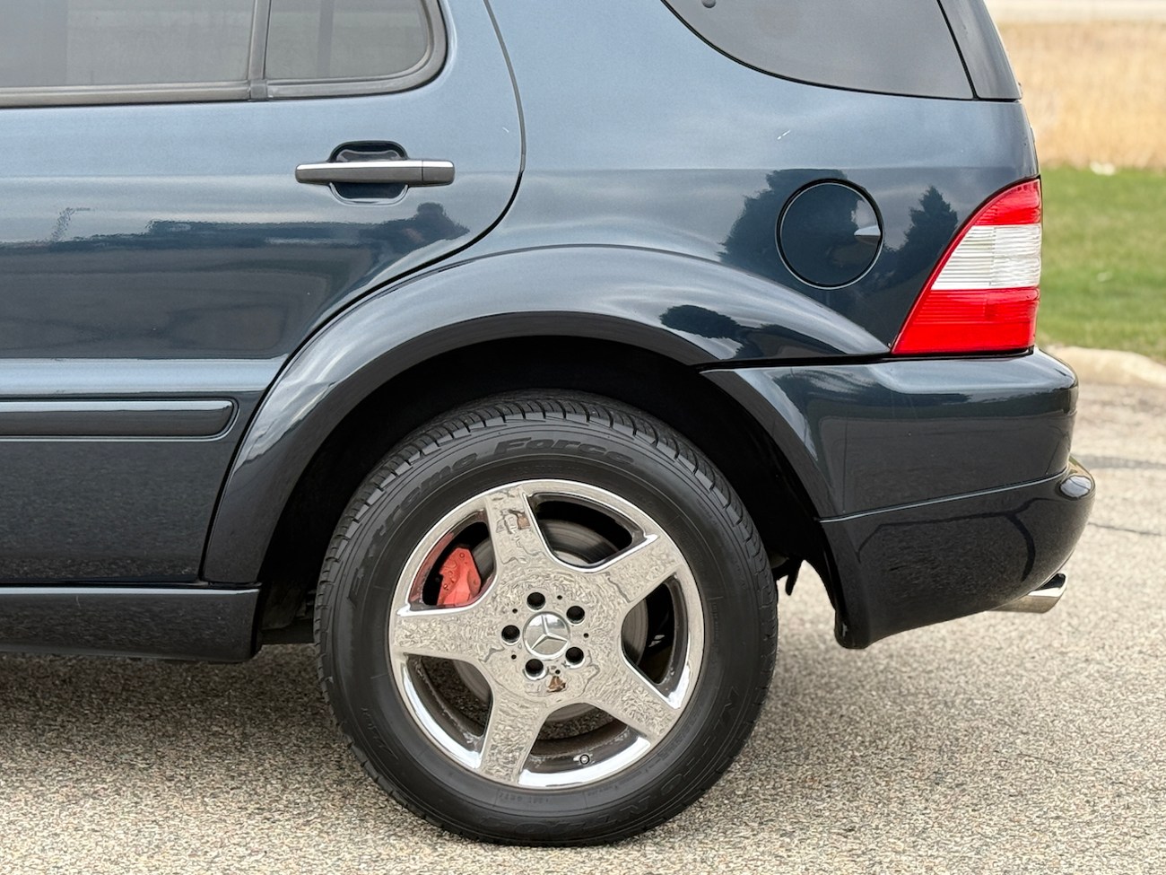 2003 Mercedes-Benz ML55 AMG For Sale | The MB Market