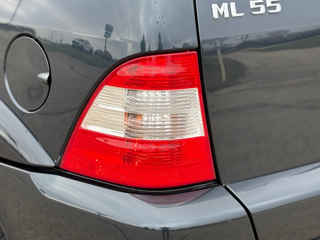 2003 Mercedes-Benz ML55 AMG For Sale | The MB Market