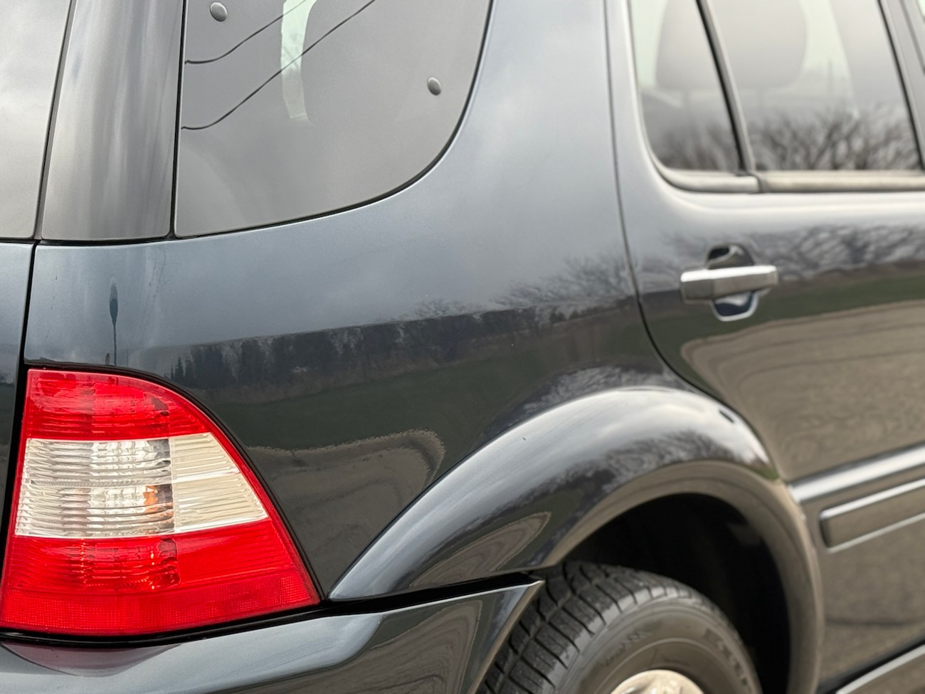 2003 Mercedes-Benz ML55 AMG For Sale | The MB Market