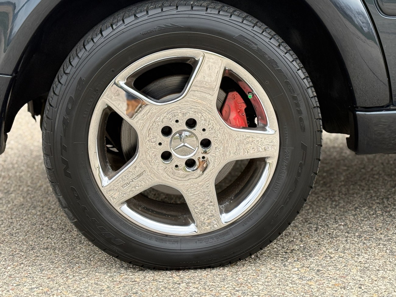 2003 Mercedes-Benz ML55 AMG For Sale | The MB Market