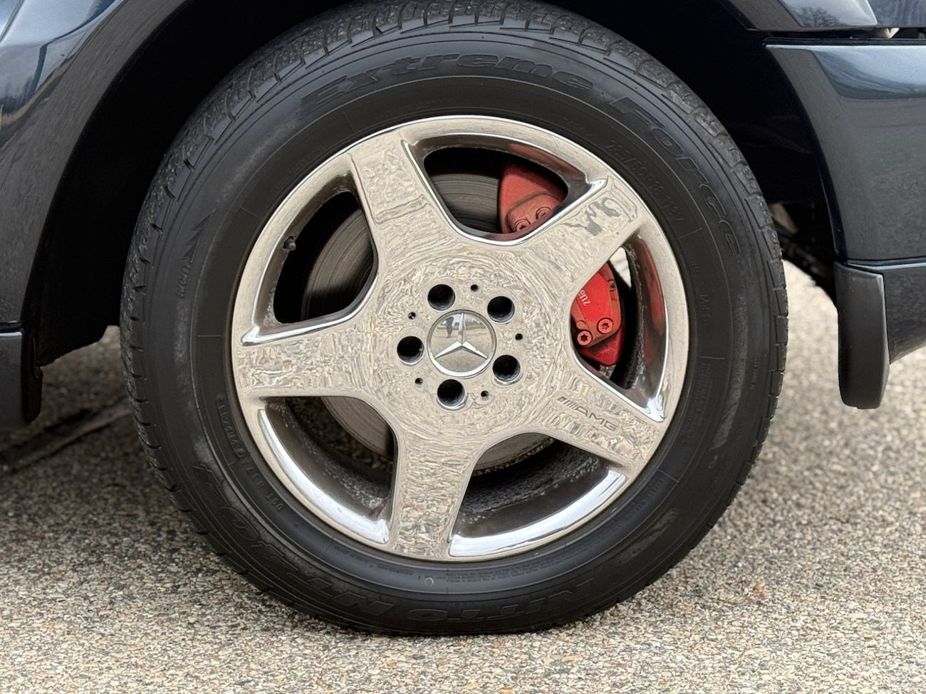 2003 Mercedes-Benz ML55 AMG For Sale | The MB Market