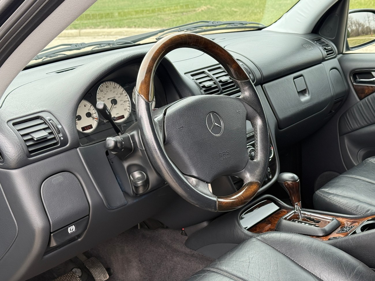 2003 Mercedes-Benz ML55 AMG For Sale | The MB Market