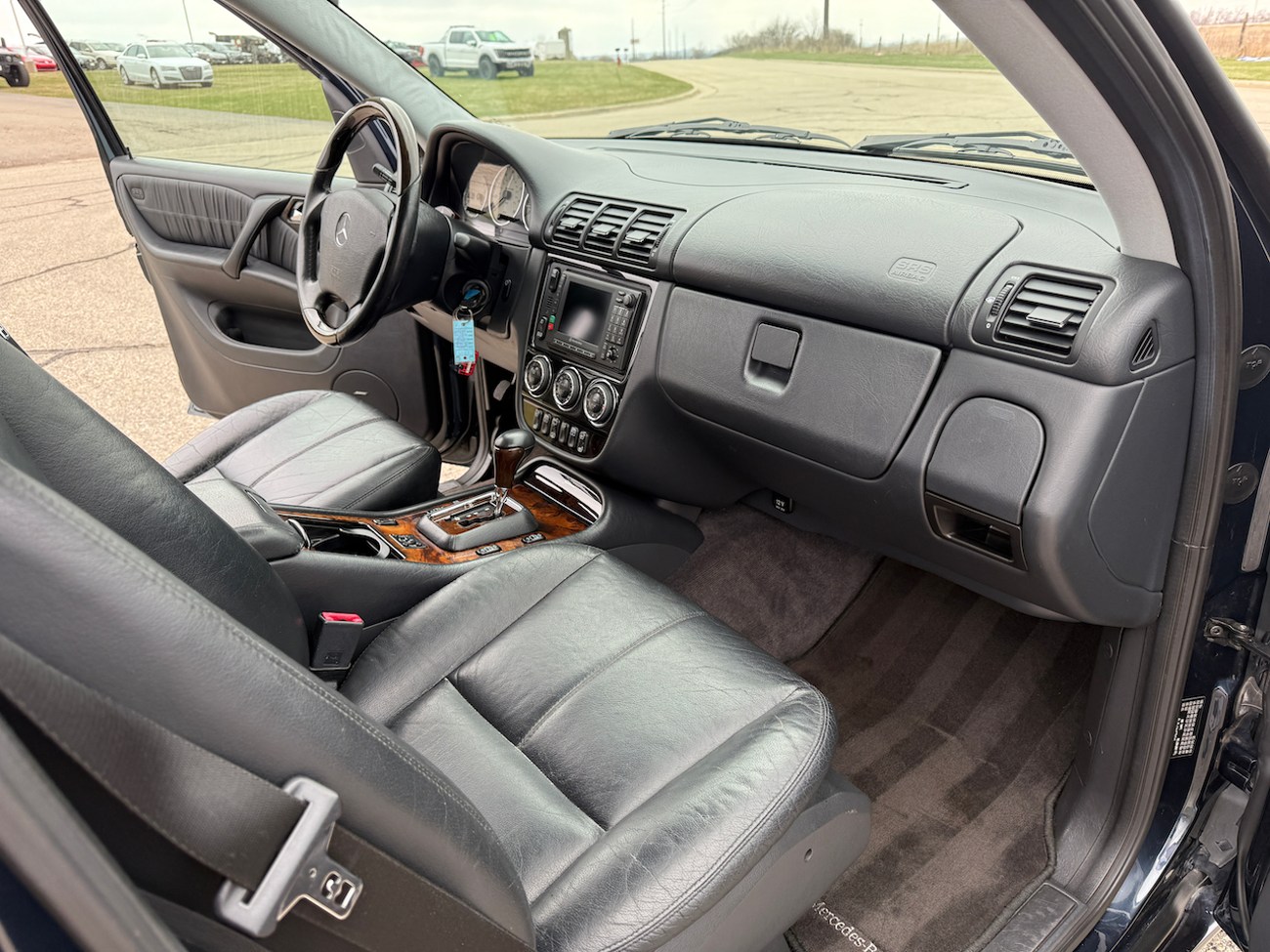 2003 Mercedes-Benz ML55 AMG For Sale | The MB Market