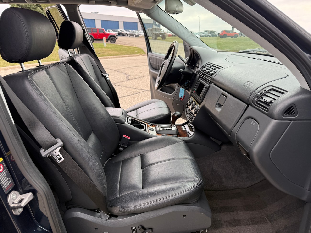2003 Mercedes-Benz ML55 AMG For Sale | The MB Market