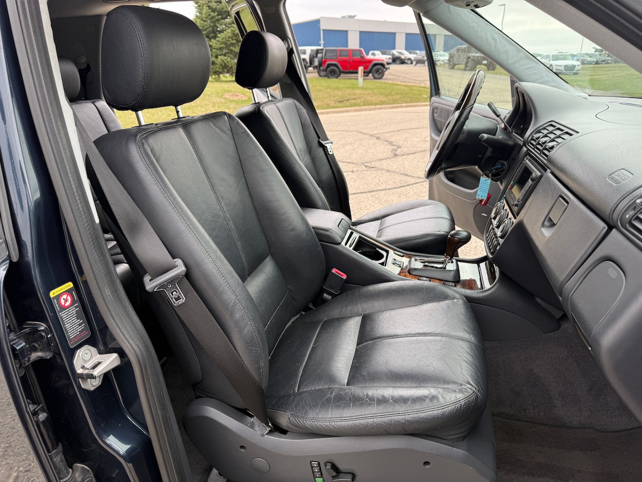 2003 Mercedes-Benz ML55 AMG For Sale | The MB Market