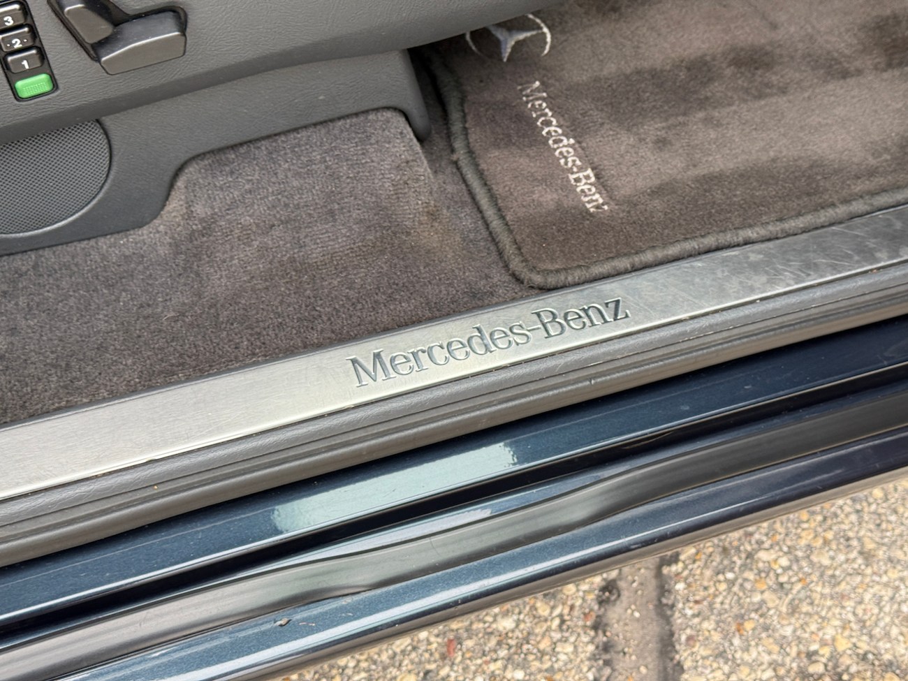 2003 Mercedes-Benz ML55 AMG For Sale | The MB Market