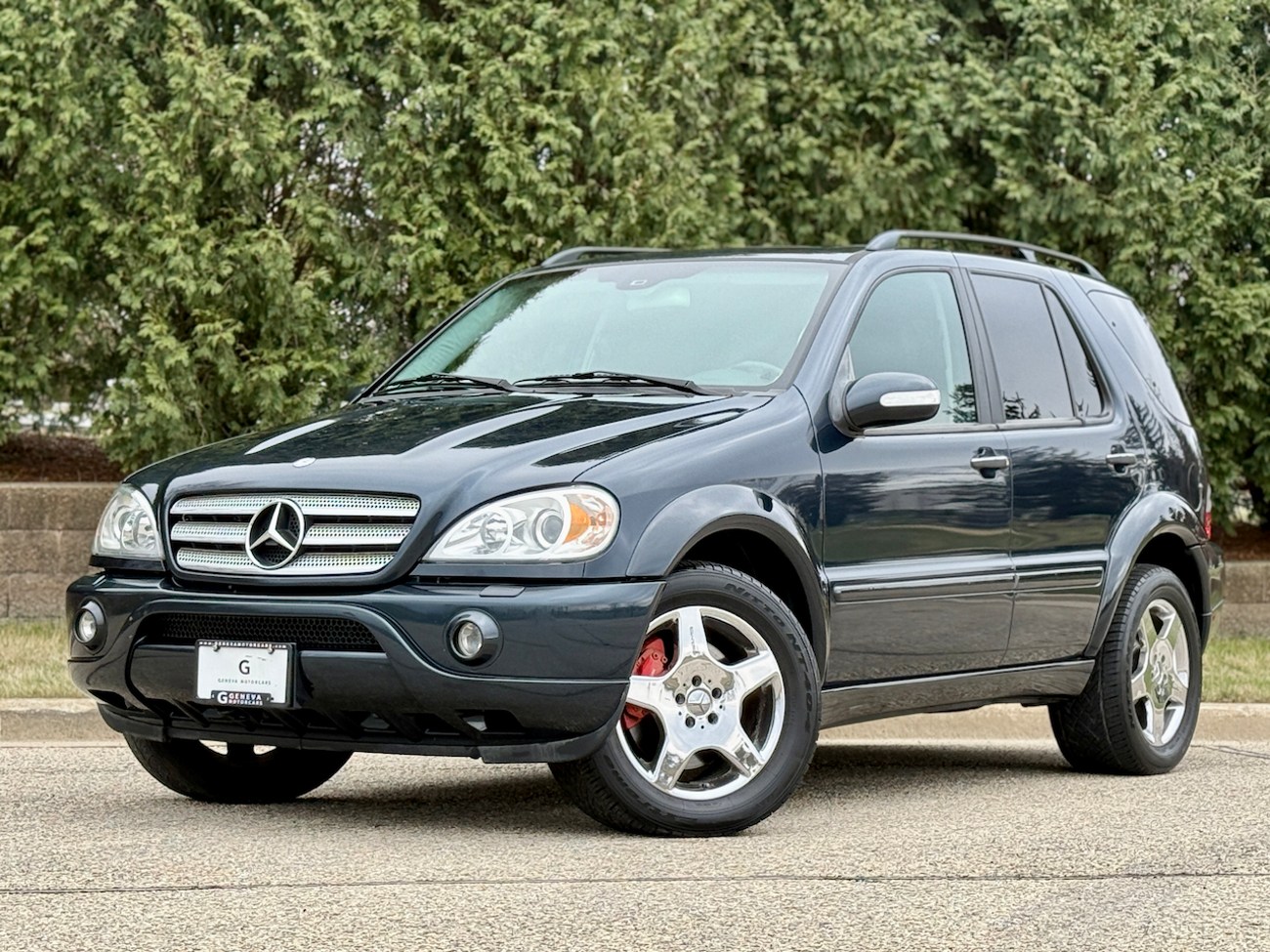 2003 Mercedes-Benz ML55 AMG For Sale | The MB Market